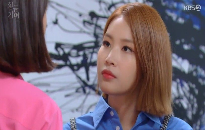 [방송]‘황금가면’ 공다임, 이현진 이혼통보에 폭주, 이휘향, 나영희 잡을 덫 놨다[종합] | YTN