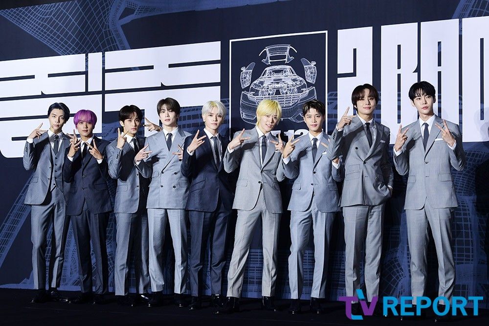 [방송][T포토] NCT127 '거침없이 질주' | YTN