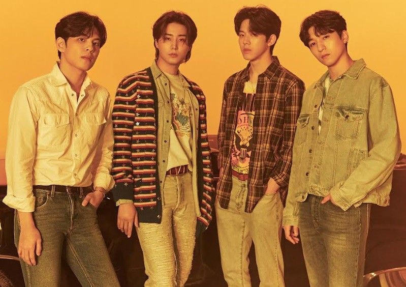 [방송]DAY6, JYP엔터테인먼트와 전원 재계약... 동행 이어간다[공식] | YTN