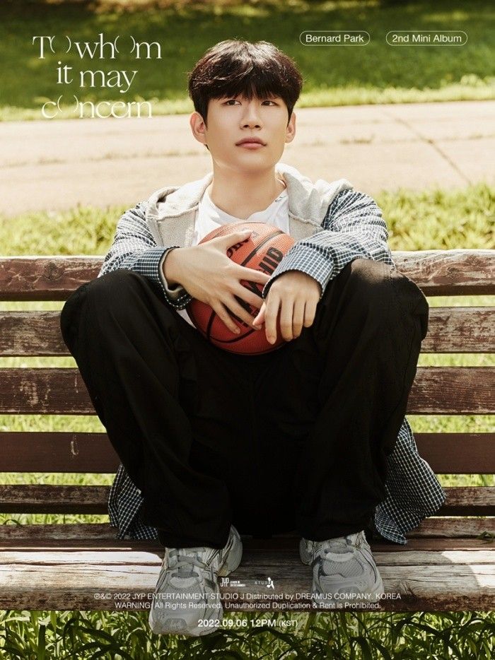 [음악]버나드 박, JYP엔터와 9년 인연 마무리...계약 만료[공식] | YTN