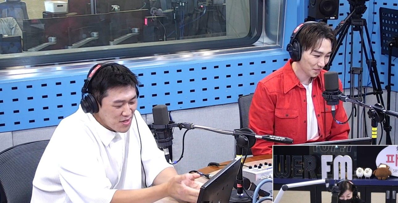 [방송]'최파타' 강홍석 “‘킹키부츠’에서 15센티 힐 신어, 연습 때 많이 넘어지기도" | YTN