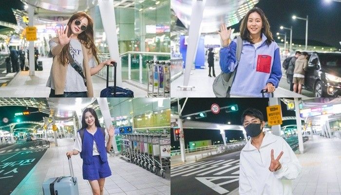 [방송]윤은혜X유이X효정X손호준, 탄자니아로 출국 ('킬리만자로') | YTN