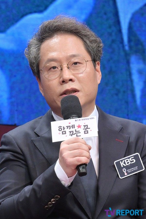 [방송]구자철 "3사 중계진 중 유일하게 월드컵 실패, 그게 강점" ('KBS 2002 카타르월드컵') | YTN