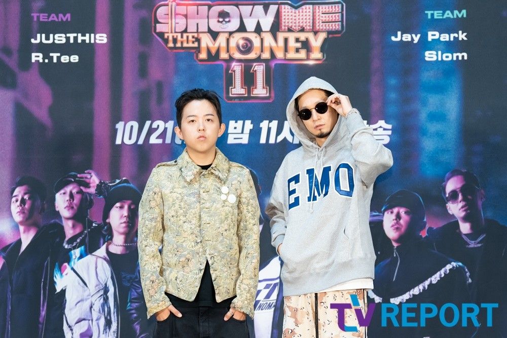 [방송][T포토] 릴러말즈-더콰이엇 '호흡 기대하세요' | YTN