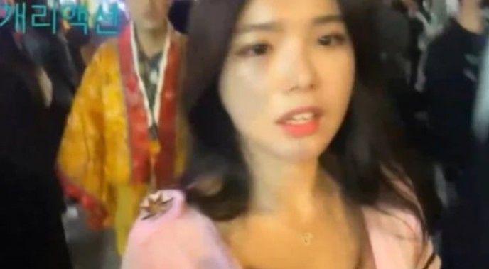 [방송]BJ꽉꽉, 이태원 참사 1시간 전 "사고 날 것 같다" 방송 재조명 | YTN