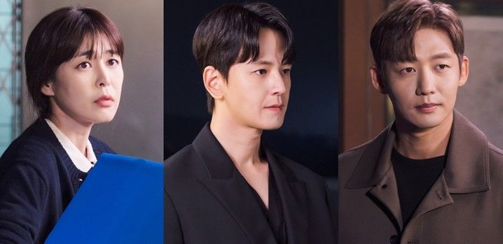 [방송]'삼남매' 이하나 두고 임주환X이태성 옥상 위 묘한 신경전 | YTN