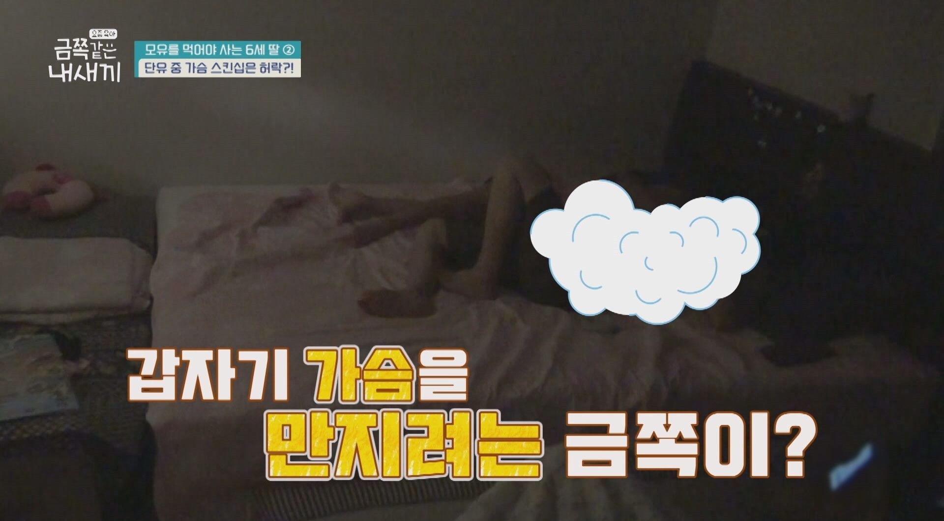 [방송]모유 끊었더니 만지기? 오은영 "솔루션 100% 실패" ('금쪽') | YTN