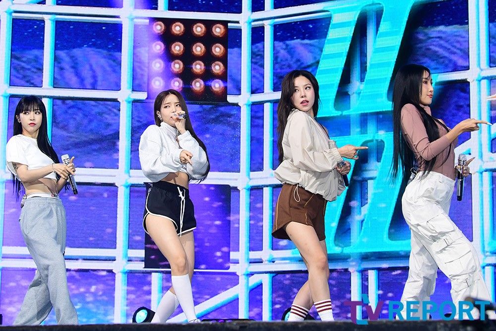 [방송][T포토] 마마무 '신곡 일낼라 무대' | YTN