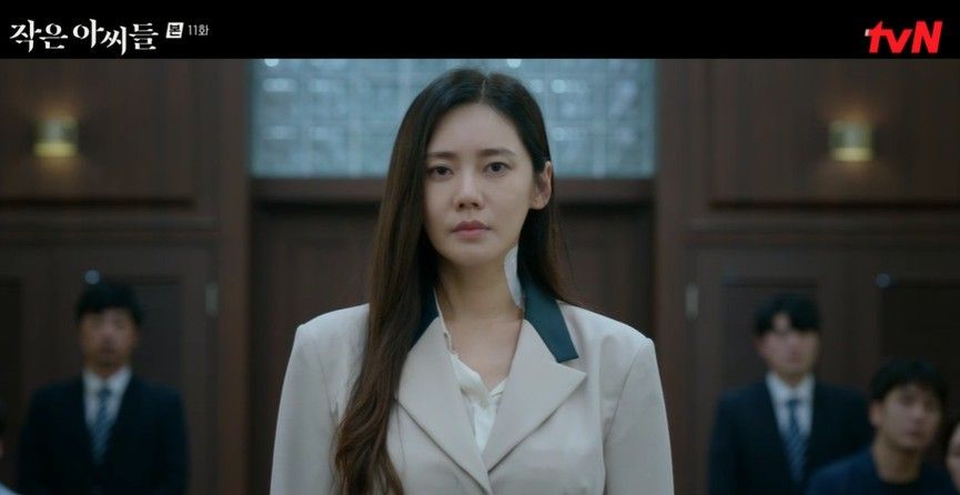 [방송]‘작은 아씨들’ 추자현, 살아 있었다! 위하준, 김고은 위해 700억 포기[종합] | YTN