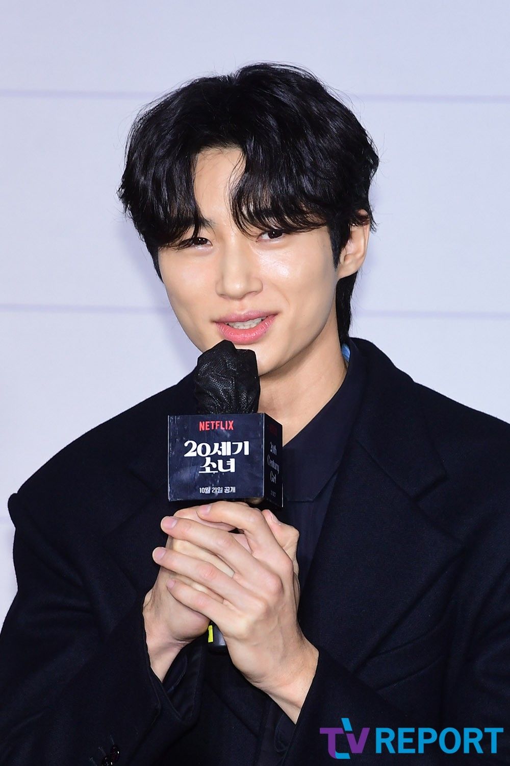 [방송][T포토] 변우석 '영화로 만나요' | YTN