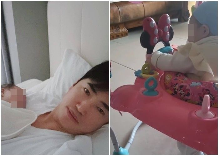 [방송]장동민, 멈출 줄 모르는 딸 사랑 "아빠처럼 천재인가봐" | YTN