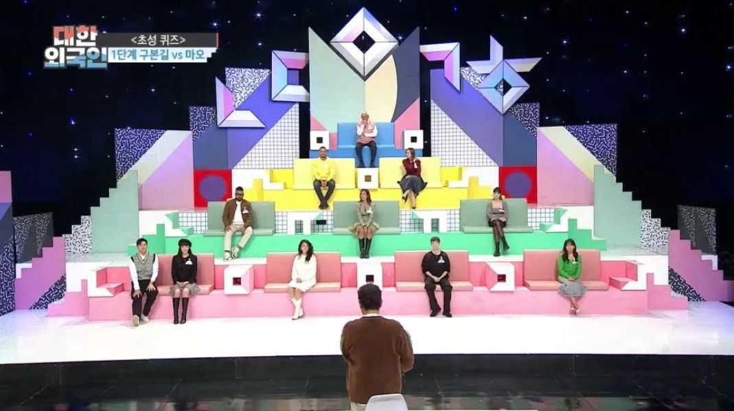 [방송]펜싱 국대 구본길 "내 외모 순위? 선수촌 TOP5" 자신 ('대한외국인') | YTN