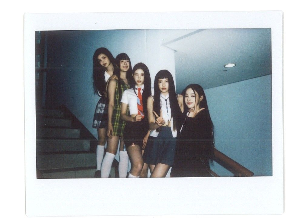 [음악]뉴진스, 내년 1월 새 싱글 'OMG'로 컴백 | YTN