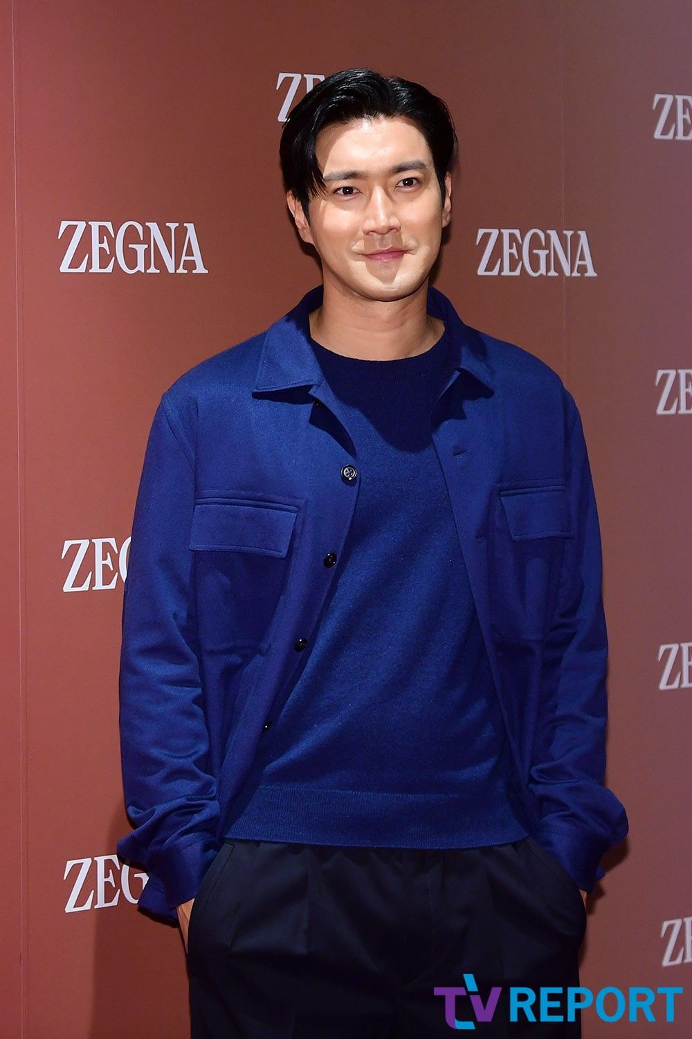 [방송][T포토] 최시원 '시크함 가득' | YTN