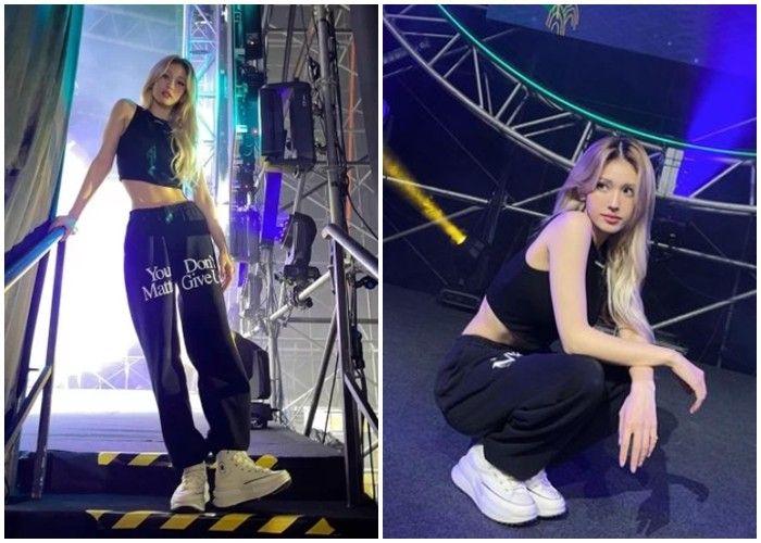 [방송]전소미, 선명한 11자 복근...명품 보디라인 | YTN