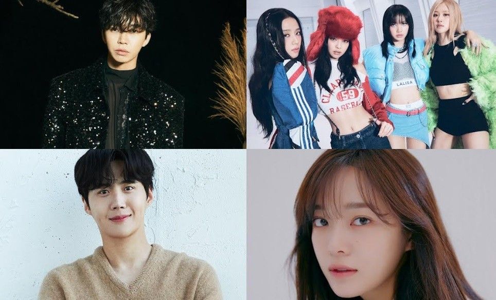 [방송]‘2022 AAA’ 임영웅·블랙핑크·김선호·김세정, 인기상 수상 확정 | YTN