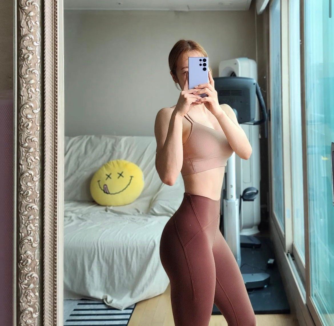 [방송]‘애플힙’ 심으뜸, 진짜 명품 몸매.. “몸무게 맞춰주세요” | YTN