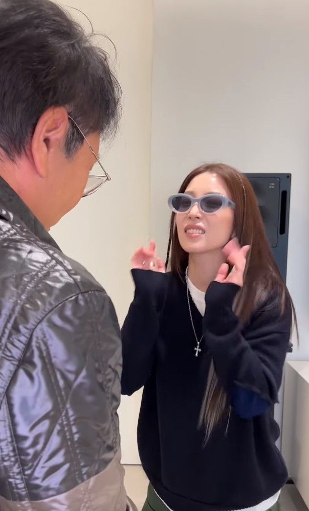 [방송]보아, 이수만 상대로 '포기브미' 챌린지... SM이사 클래스 | YTN