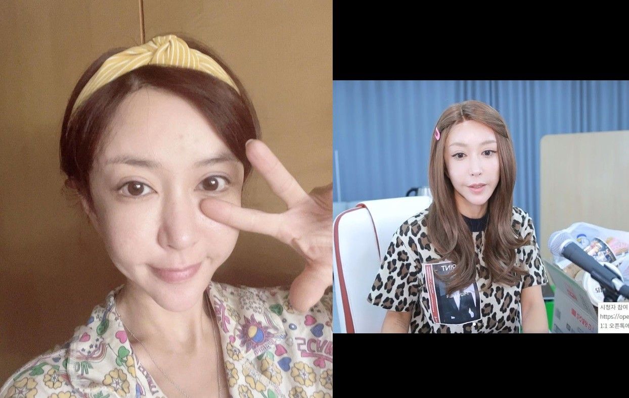 [방송]‘도박 반성’ 가발 쓰고 방송하던 슈, 부쩍 야윈 맨 얼굴[리포트:컷] | YTN