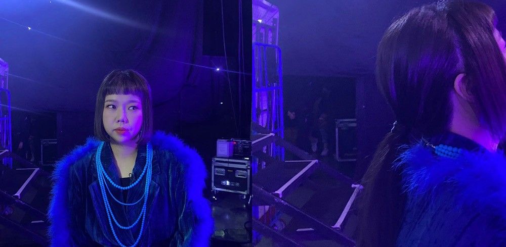 [방송]'8kg 감량' 홍현희, 얼굴이 더 작아 보여.. 단발 파격 변신[리포트:컷] | YTN