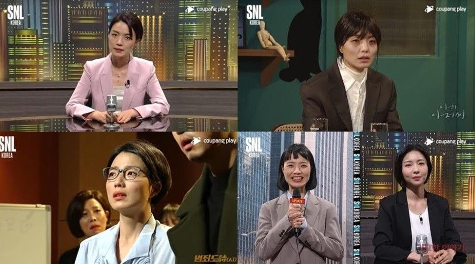 [방송]안영미, ‘SNL’ 시즌3 출격... 브레이크 없는 19금 개그는 계속된다 | YTN