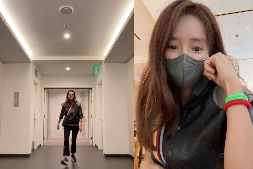 [방송]윤현숙 “이유 없이 5kg 빠져”.. 걱정되는 마음[리포트:컷] | YTN