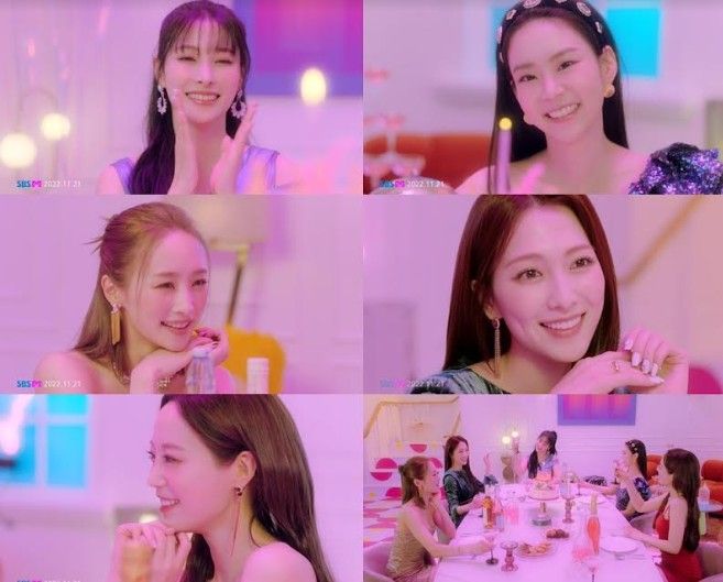 [음악]카라, 신곡 'WHEN I MOVE' MV 티저...'한류 퀸' 귀환 예고 | YTN