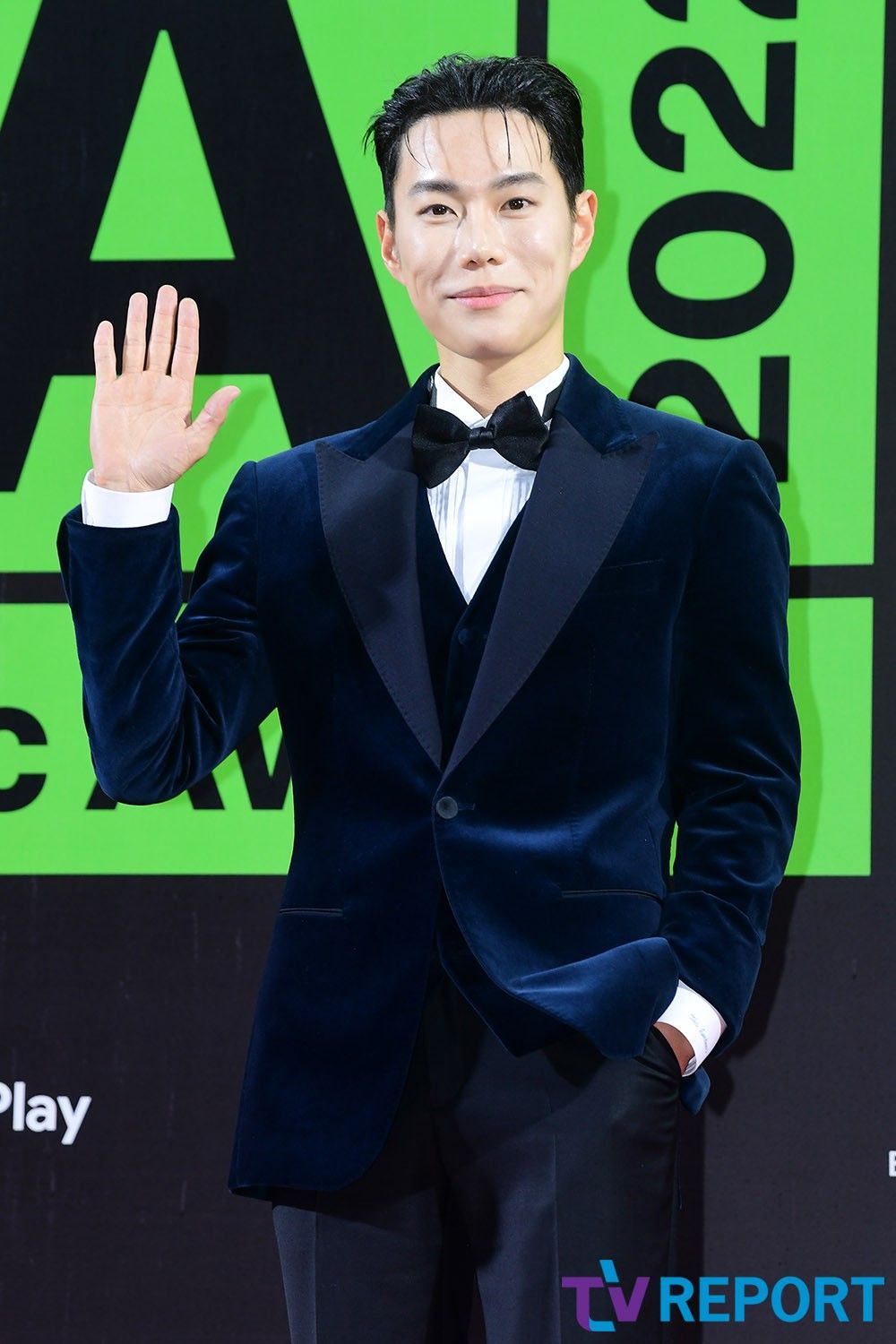 [방송][T포토] 레오제이 'MMA 시상자로' | YTN