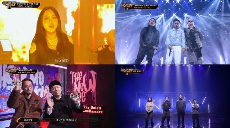 [방송]'쇼미11' 이영지, TOP4 파이널 진출...박재범과 환상 컬래버 | YTN