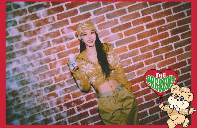 [방송]마마무 문별, 스페셜 싱글 'The Present' 티저...러블리 매력 포텐 | YTN