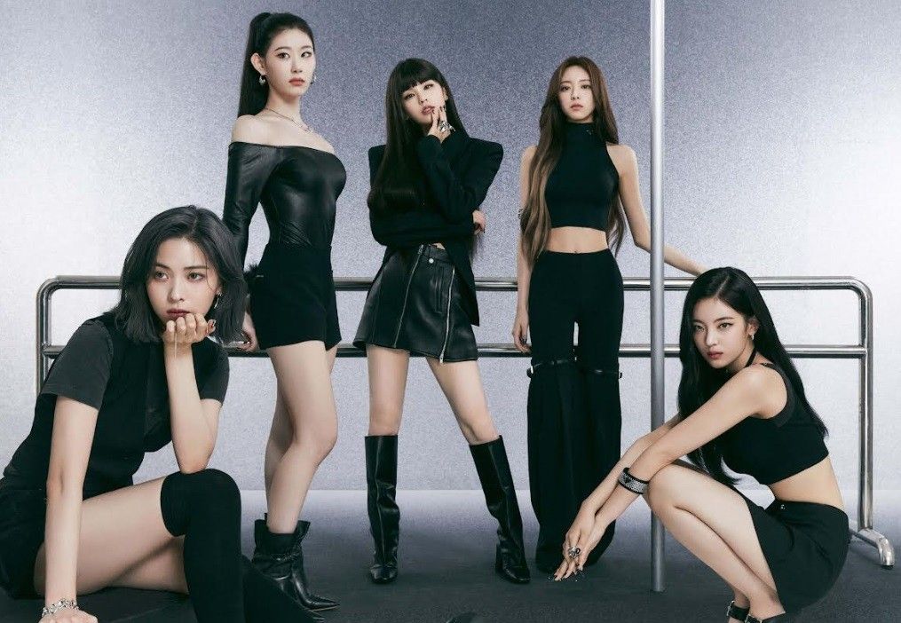 [방송]ITZY가 ‘CHESHIRE’로 새운 기록들 | YTN