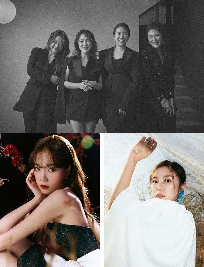 [방송]빅마마→강다니엘, ‘술도녀2’ OST 라인업 공개 | YTN