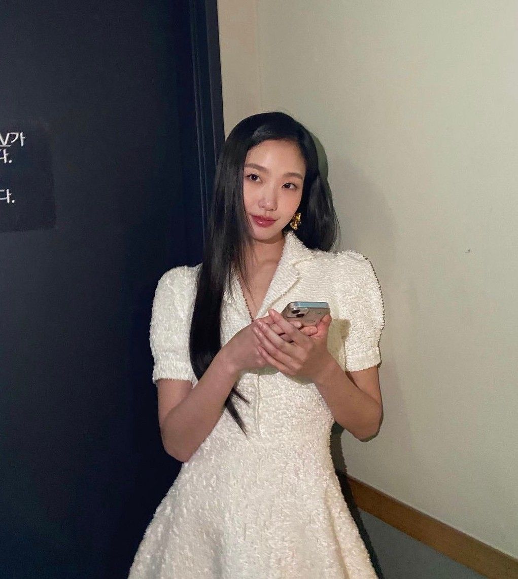 [방송]김고은, 점점 더 예뻐져.. 한예종 여신의 청초美 | YTN