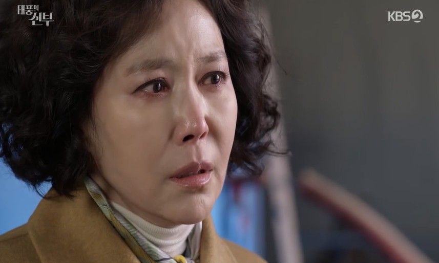 [방송]“내가 서윤희였어”... ‘태풍의 신부’ 지수원, 기억도 개발서도 찾았다[종합] | YTN