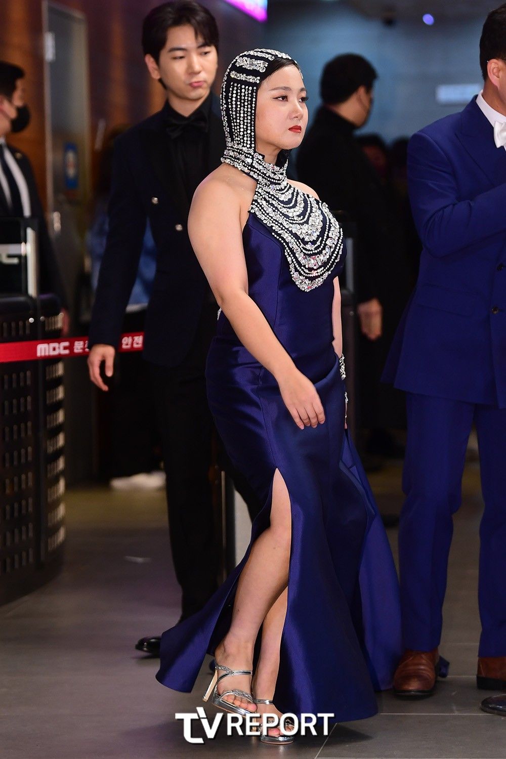 [방송][T포토] 박나래 '요염한 나래 코기' | YTN