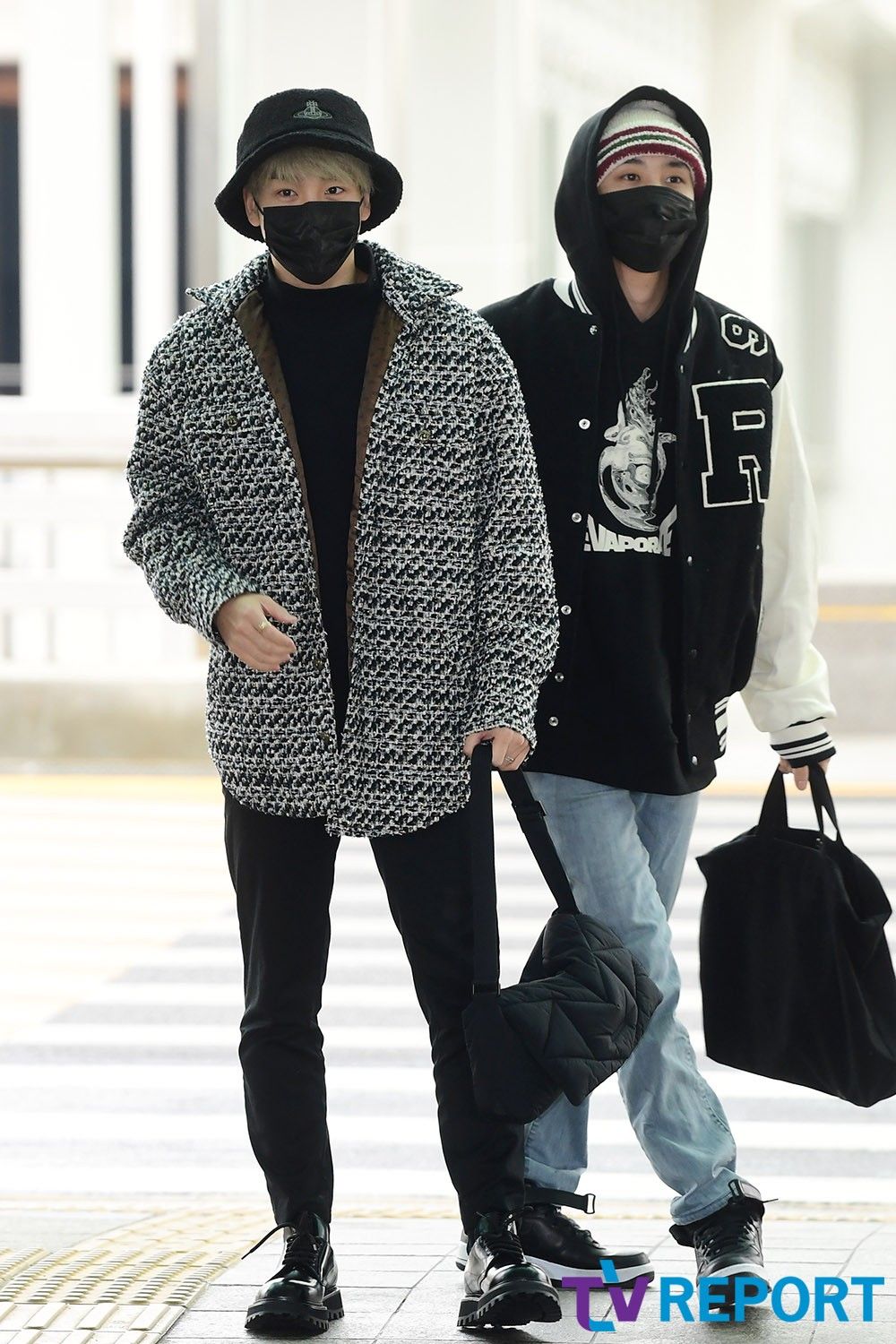 [방송][T포토] 상연-제이콥 'AAA 가요' | YTN