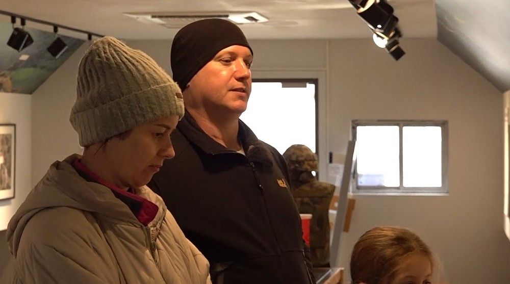 [방송]'어서와 한국살이는 처음이지' 美 조나단 가족, DMZ로 떠난다 | YTN