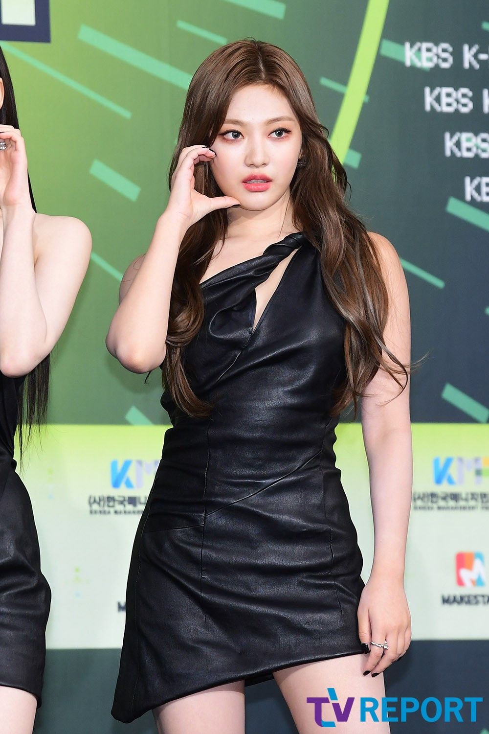 [방송][T포토] 닝닝 '남심 홀리는 매력' | YTN