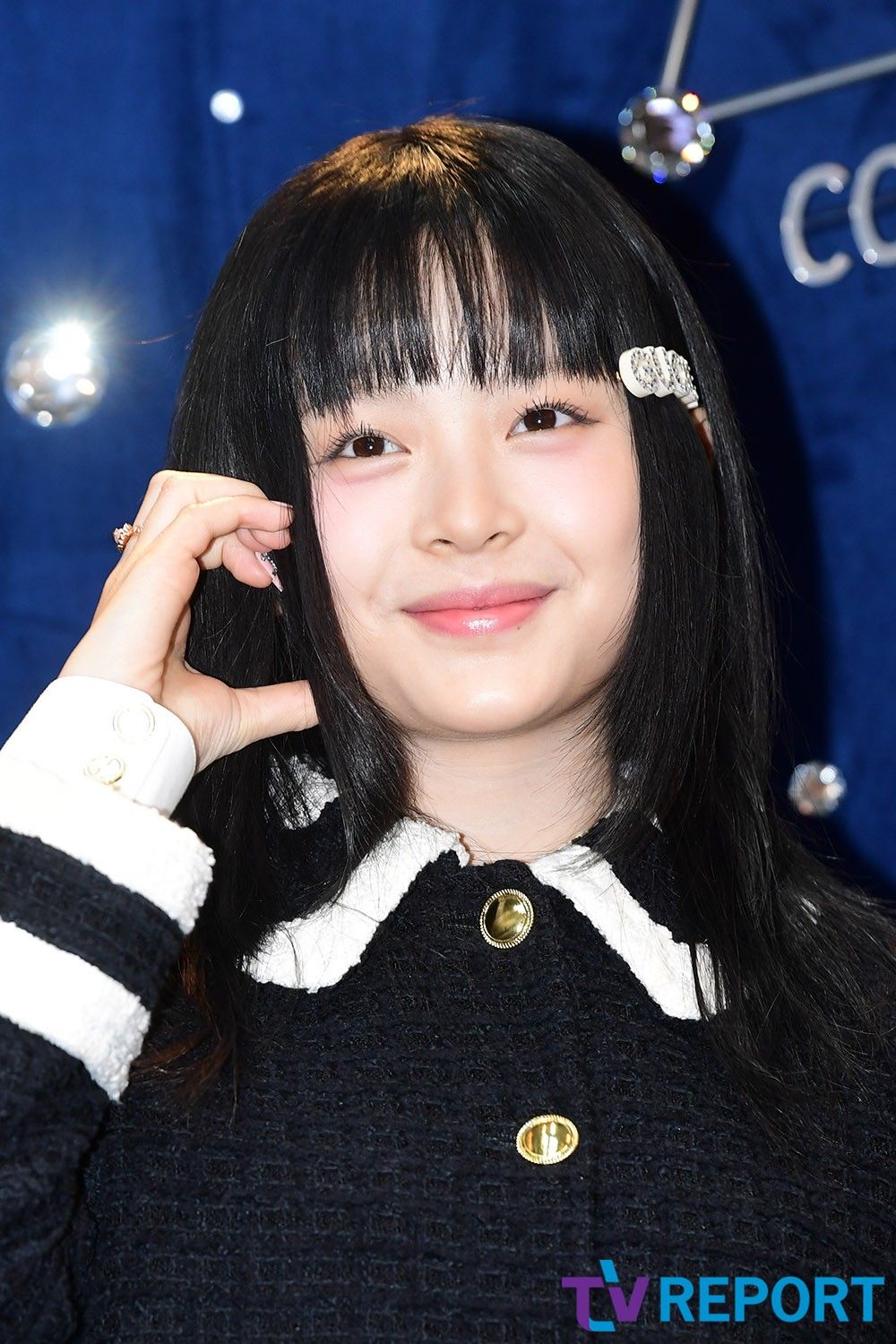 [방송][T포토] 하니 '귀욤하니~' | YTN