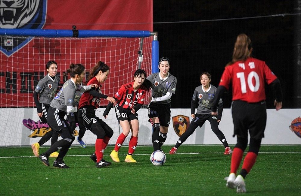 [방송]FC원더우먼vsFC아나콘다...'골때녀'서 한팀 무조건 방출 된다 | YTN