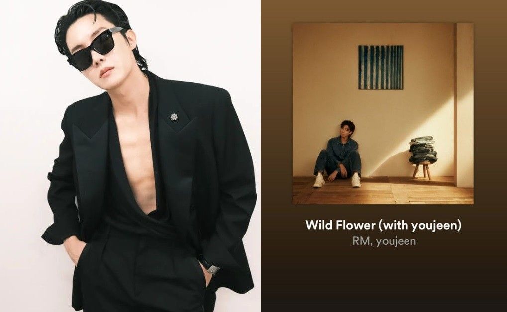 [방송]제이홉, ‘홀로서기’ RM 지원사격 “내가 제일 좋아하는 친구” | YTN