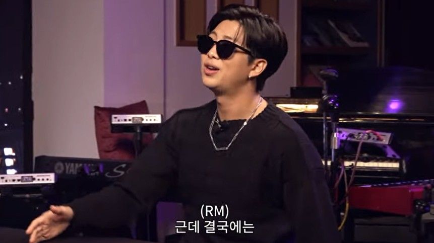 [방송]BTS RM “명품 중독의 끝은 현타... 이중섭 작품 비싸서 못 사” | YTN