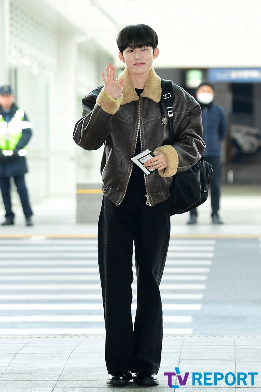 [방송][T포토] 서범준 'AAA 가요' | YTN