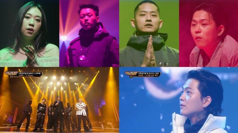 [방송]'쇼미11' 이영지, TOP4 파이널 진출...박재범과 환상 컬래버 | YTN