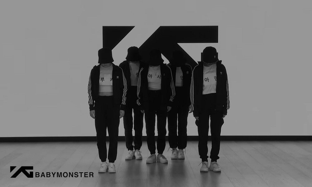 [방송]제2의 2NE1...YG, 파워풀한 신인 베이비몬스터 공개 | YTN