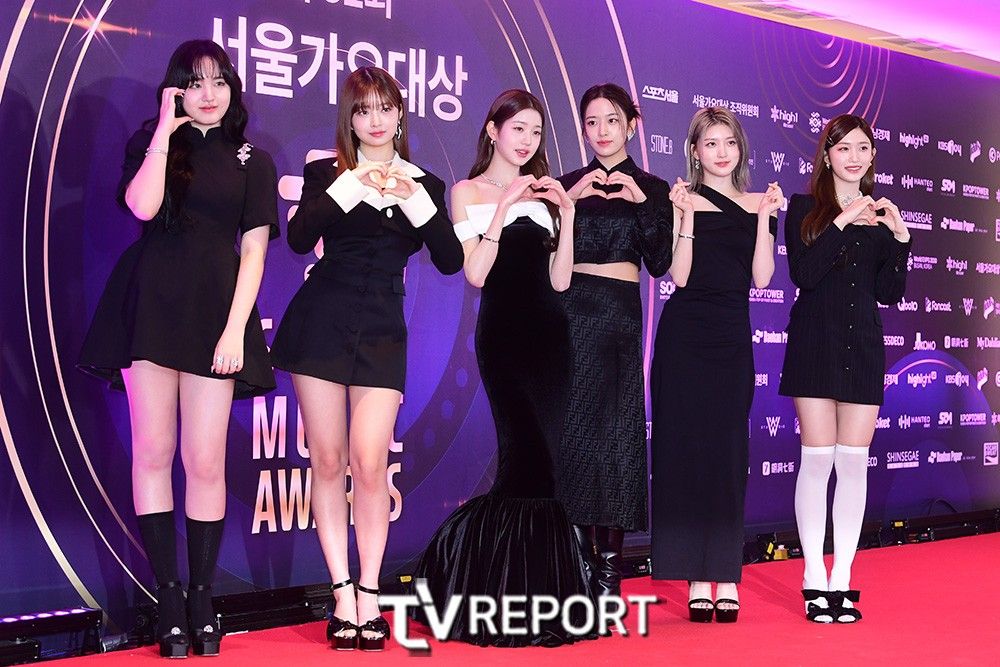 [방송][T포토] 아이브 '러브 다이브' | YTN