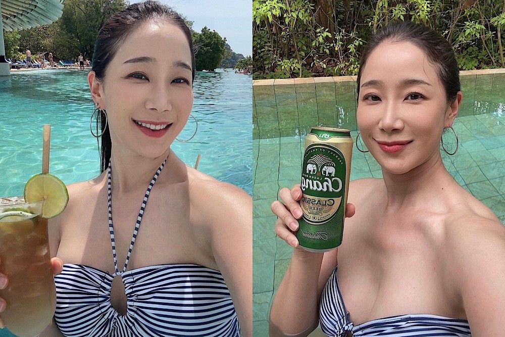 [방송]'서프라이즈 김태희' 김하영, 반전 글래머 몸매 ‘깜짝’ | YTN