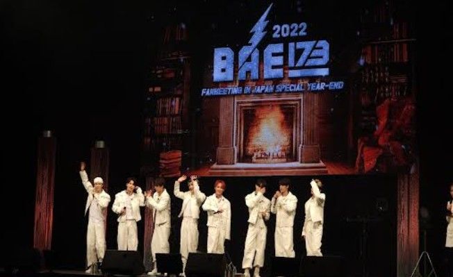 [음악]BAE173, 日 연말 팬미팅 성료 "또 하나의 소중한 추억" | YTN