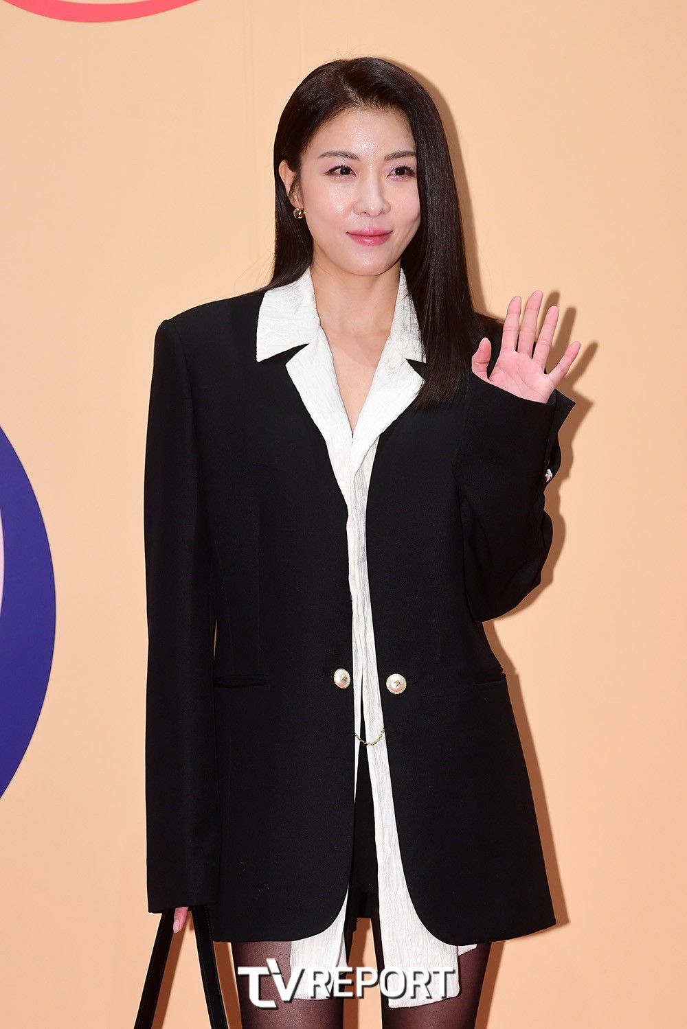 [방송][T포토] 하지원 '아름다운 미소' | YTN