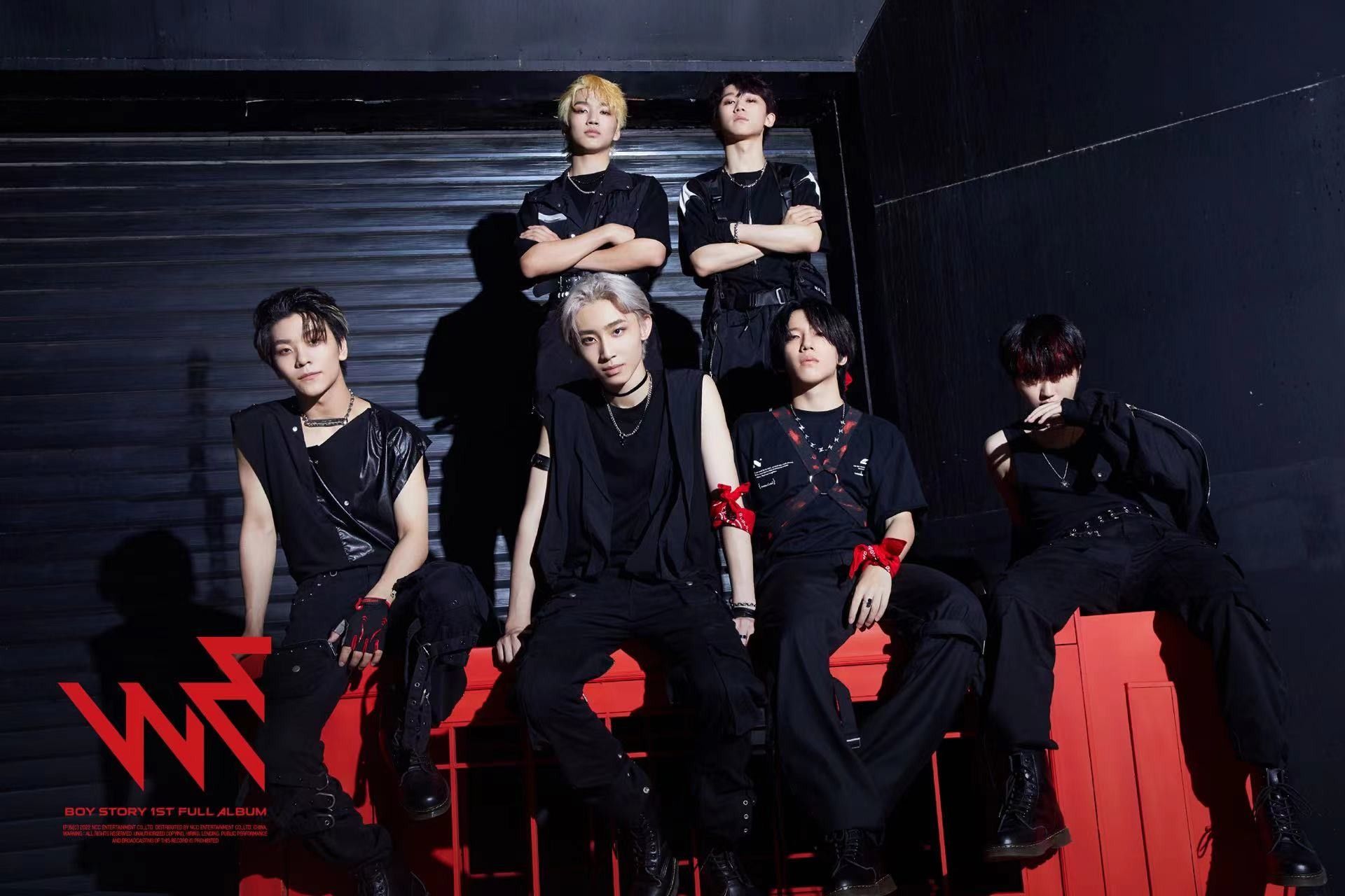 [음악]'JYP 중국그룹' 보이스토리, 中 아이돌 최초 빌보드 재진입 | YTN